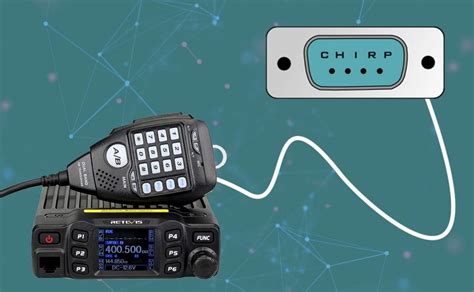 Chirp Programming Software Needlockq