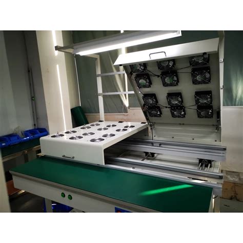 Pcb Invertor Flipper For Double Sided Pcb Ems Smart Factory Partner