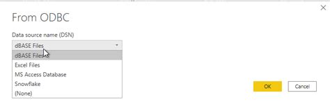 Solved Re Native Queries Arent Supported By This Value Microsoft Fabric Community