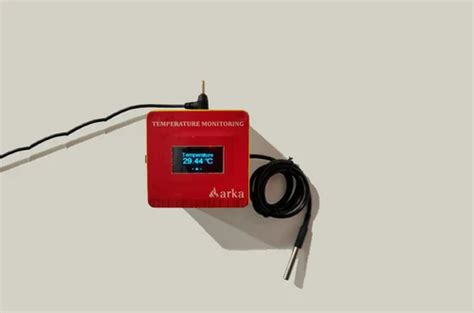 Temperature Monitoring System Temperature Monitor System Manufacturer