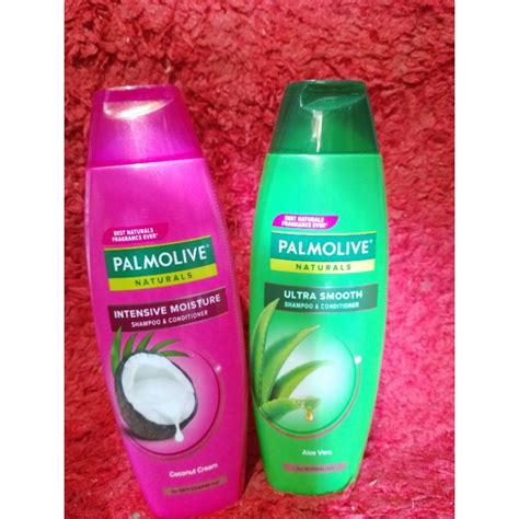Palmolive Shampoo 180ml Shopee Philippines
