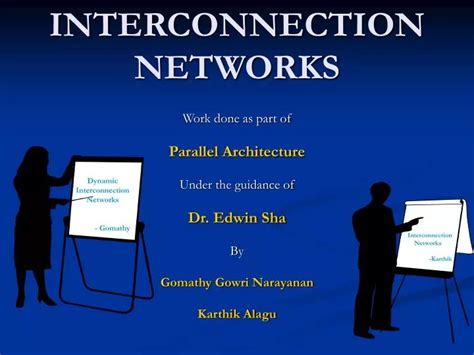 Ppt Interconnection Networks Powerpoint Presentation Free Download