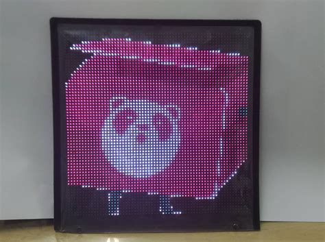正茂科技 Led 顯示板超薄型