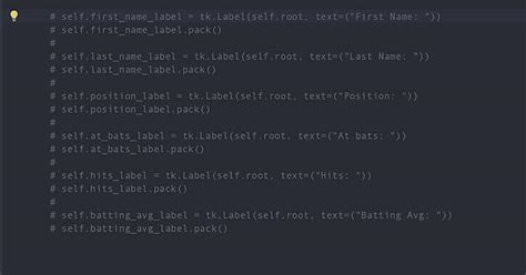 Tkinter Bug Album On Imgur