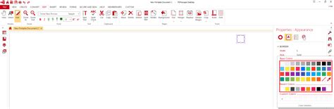 Creating A Checkbox For A PDF Form PDFescape