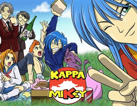 Kappa Mikey