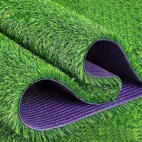 Easy Installation Indoor Outdoor Garden Synthetic Grass Tile Interlocking Artificial Grass Turf