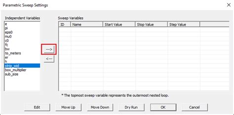 Emferma Tutorial Lesson 7 Analyzing A Microstrip Transmission Line Emagtech Wiki