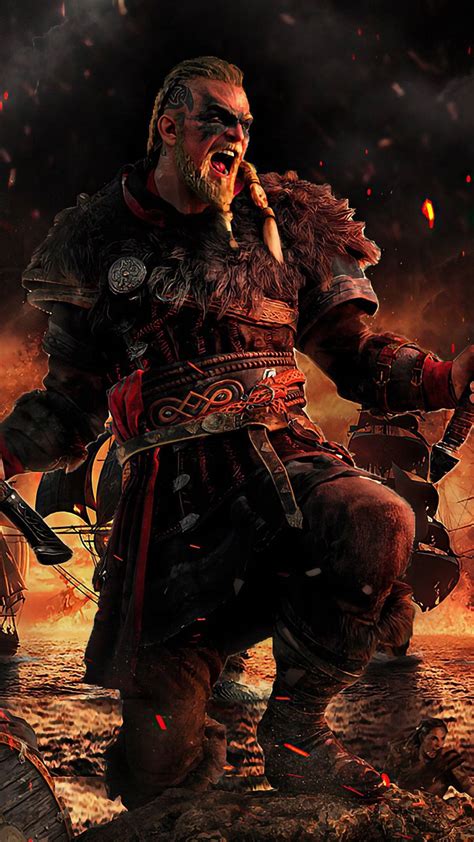100 Ragnar Lothbrok 4k Wallpapers