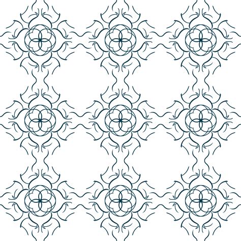 Hand Drawn Seamless Repeat Pattern Repeat Pattern Tiles 3147592 Vector Art At Vecteezy