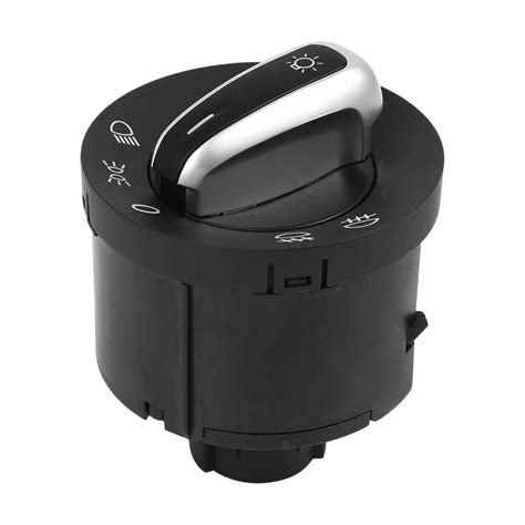 Car Headlight Control Switch For Volkswagen Passat Grandado