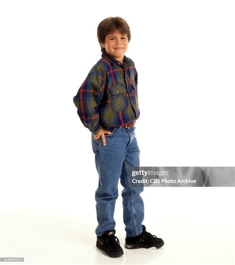 Portrait Of Actor Ross Malinger In The Cbs Television Sitcom Good News Photo Getty Images