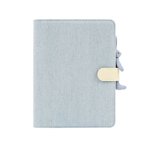 A5 A6 Kawaii Cute Cloth Notebook School Office Sta Grandado