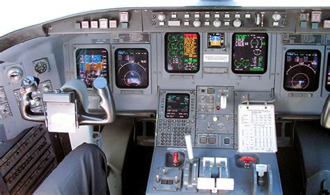 Crj 900 Cockpit