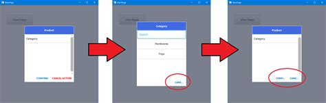 Solved Options Dialog Of Preferencesdialog B4x Programming Forum