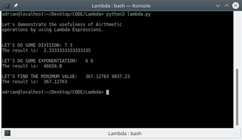 Lambda Expressions In Java Python C C By Adrian D Finlay Medium