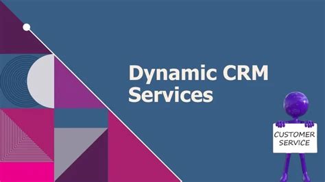 Ppt Dynamics Crm Services Powerpoint Presentation Free Download Id 13507172