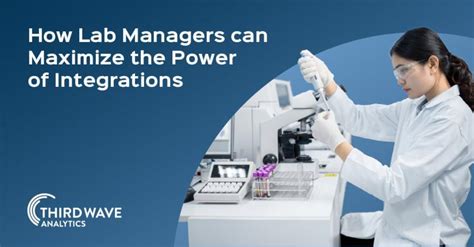 Third Wave Analytics On Linkedin Lockbox Lims Integrations For Ngs Labs