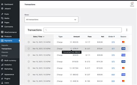 Currencies With Woocommerce Payments Woocommerce