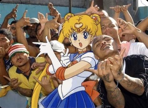 Anime Meme Cute Memes Funny Memes Sailor Moon 00s Mode Memes