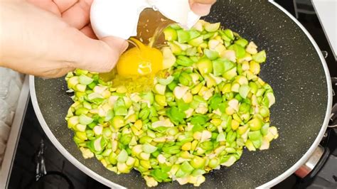 طرز تهیه غذای کاملا رژیمی فوق العاده خوشمزه شام فوری بدون گوشت و ارزان