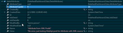 Webapi2 Put With Xml Source Not Working Works Fine With Json