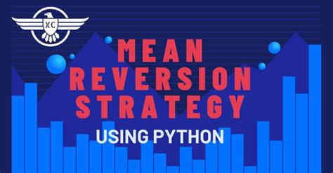 Shubham Soni En Linkedin Mean Reversion Strategy Using Python