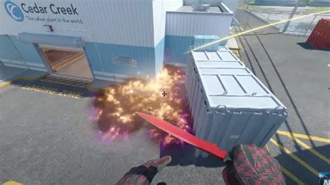 Five Functional Nuke Utility Line Ups For Counter Strike