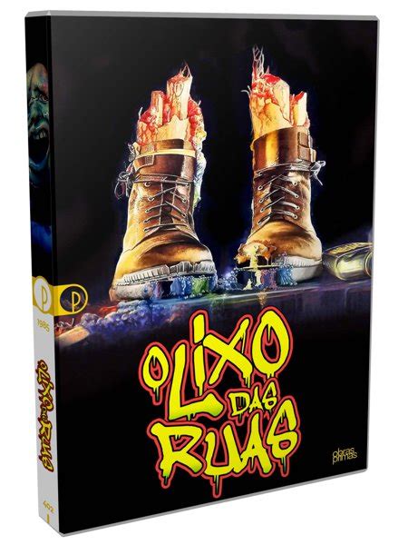 Street Trash O Lixo Das Ruas Classicline Filmes Clássicos E Edições Especiais Em Dvd E Blu Ray