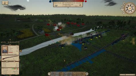 Grand Tactician The Civil War 1861 1865 Aar Diary Part Six Lets Talk About Wargames