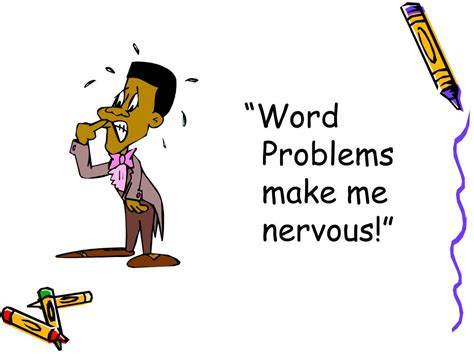 PPT Solving Word Problems PowerPoint Presentation Free Download ID 1235758