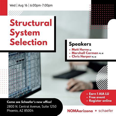 structural system selection noma az