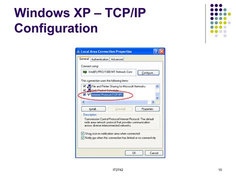 Lecture 11 Introduction To Networkingppt