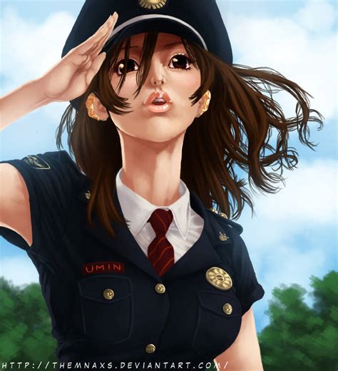 Yumin By Themnaxs On Deviantart