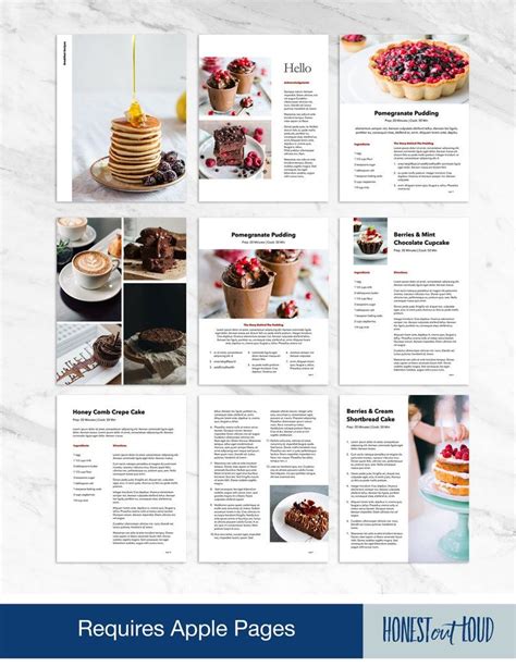 Discover 34 Book Layout Inspiration And Recipe Book Design Ideas