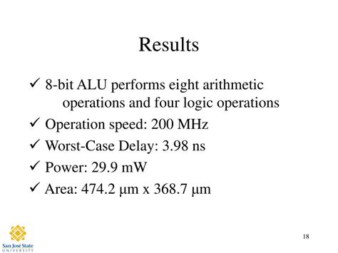 Ppt 8 Bit Arithmetic Logic Unit Alu Powerpoint Presentation Free Download Id 385513