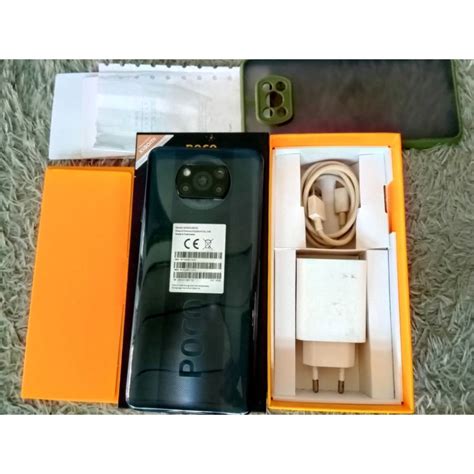Jual Poco X Nfc Second Shopee Indonesia