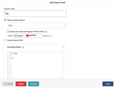 A Complete Guide To Exporting Data From Jetengine Custom Fields