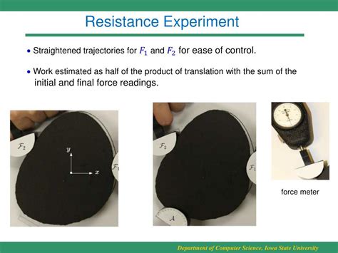 Ppt Robot Grasping Of Deformable Planar Objects Powerpoint
