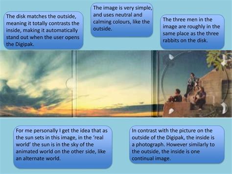 Digipak Analysis Pptx