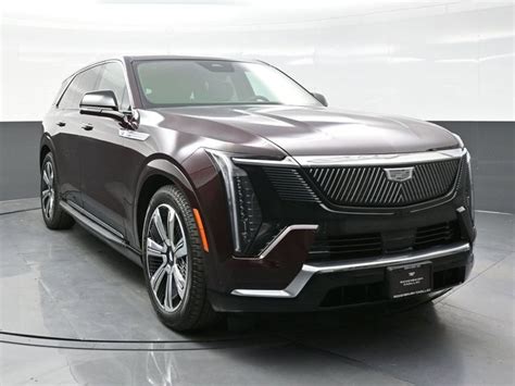 New 2026 Cadillac Escalade Iq Luxury Suv In Denver Tu100824
