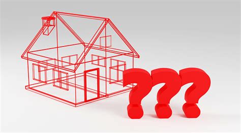 회색 연단에 고급 빨간색 비문 물음표 부드러운 빛 부드러운 배경 3d 렌더링 3차원 형태에 대한 스톡 사진 및 기타 이미지