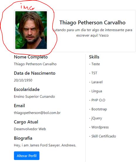Php Como Buscar Uma Imagem Que Está Armazenada No Banco De Dados E Exibí La Em Um Img Do Html