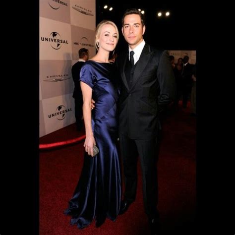 Zachary Levi Sarah Pugh