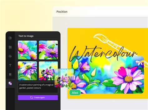 Free AI Art Generator Online Text To Artwork App Canva