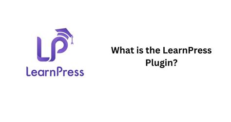 What Is The Learnpress Plugin Flawless Themes