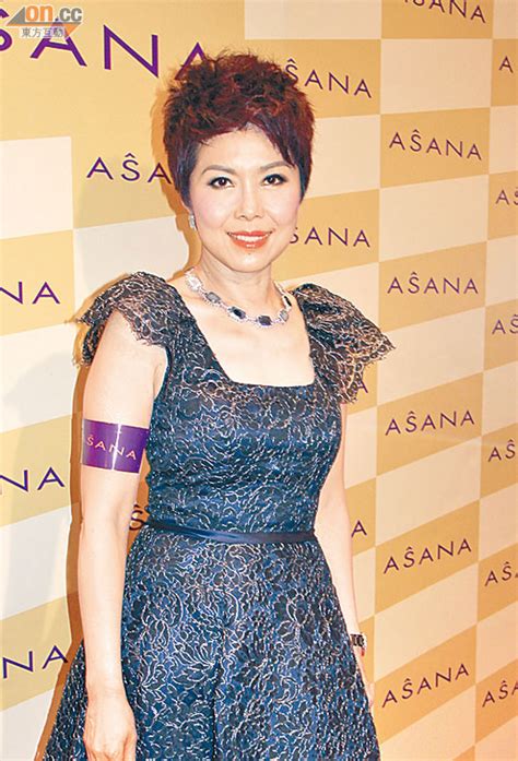 關菊英唔敢打針美容 東方日報