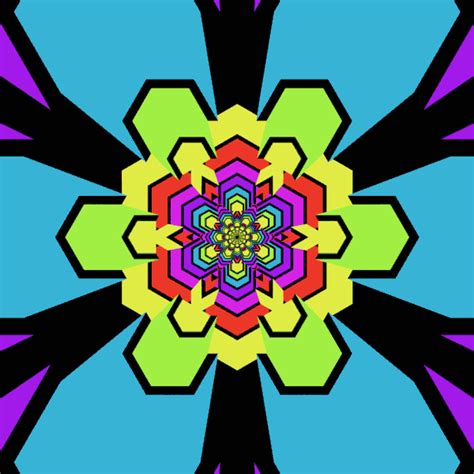 Protobacillus Illusion  Trippy  Hippie Wallpaper My Xxx Hot Girl