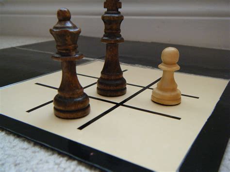 Admiral Chessbeard Wins International Tic Tac Toe Chess Championship 🎉