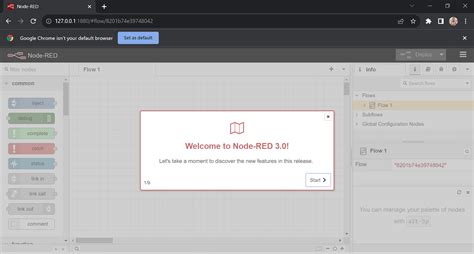 A Guide To Installing Node RED InfluxData